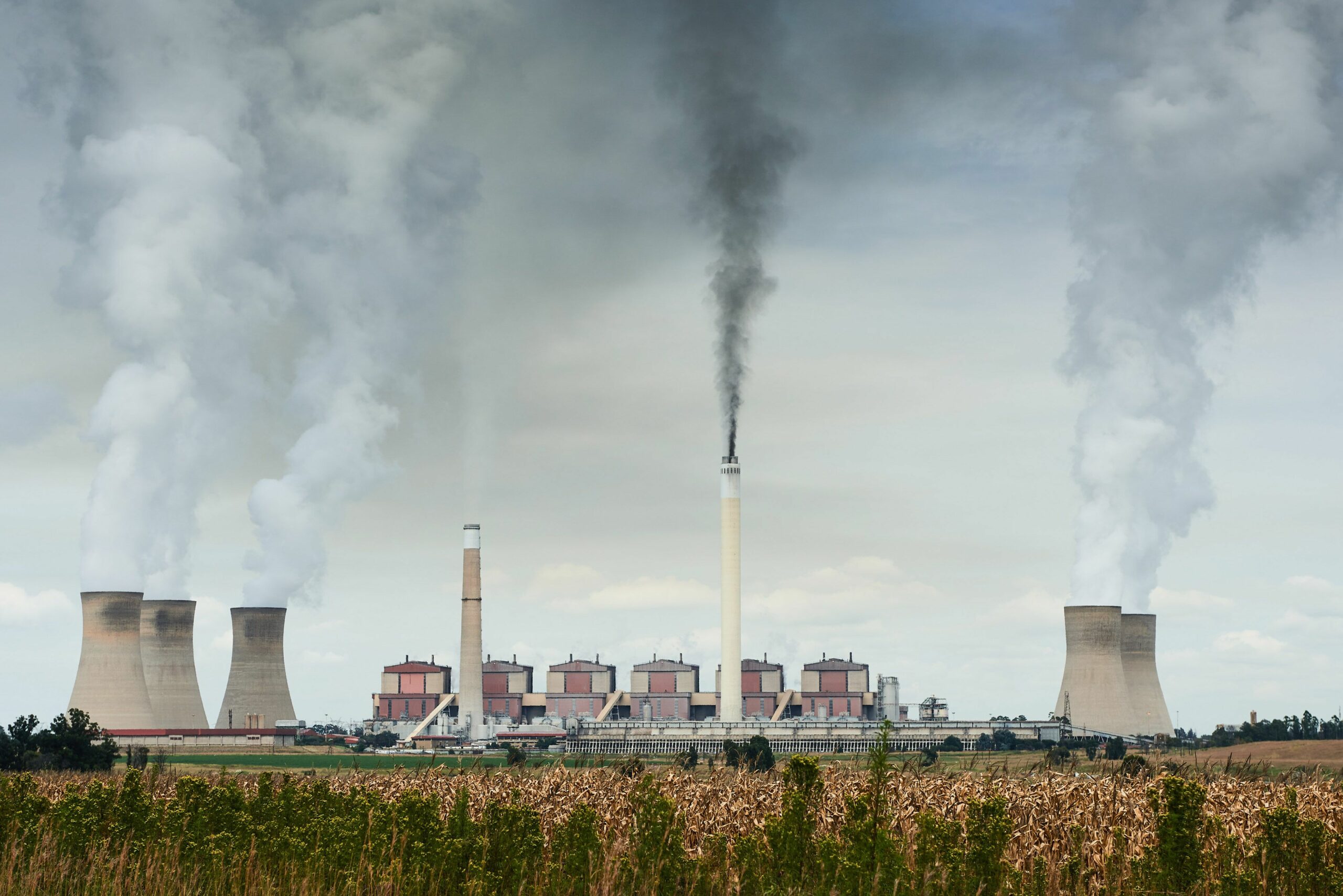 Eskom soot pollution is at a 31-year-high, 42 times worse than China ...