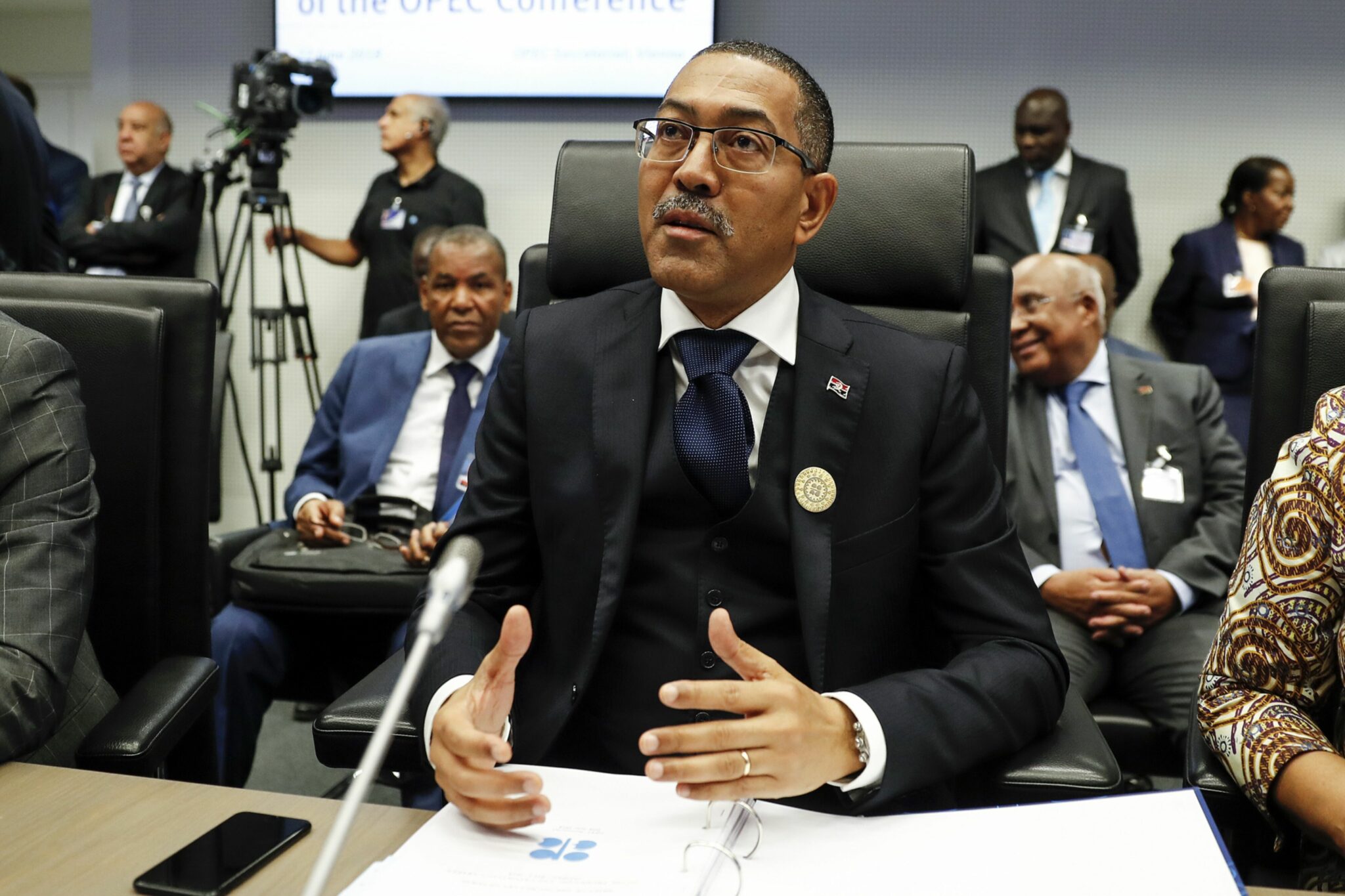 Angola quits OPEC amid disagreement over oil production quotas - Moneyweb