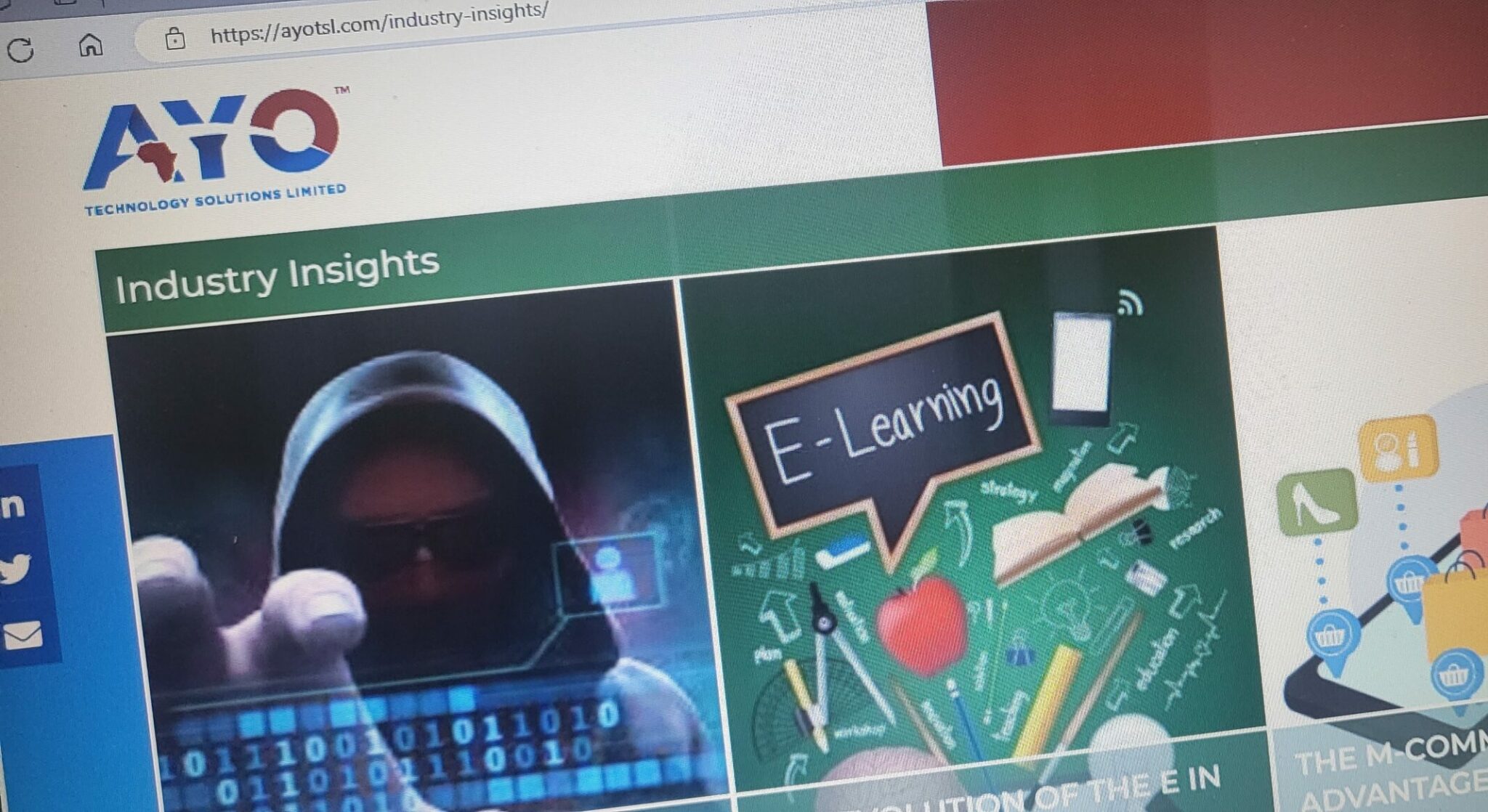 Ayo facing an uncertain future - Moneyweb