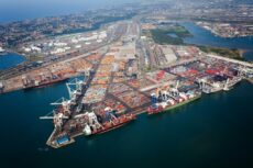 Durban Container Terminal news articles