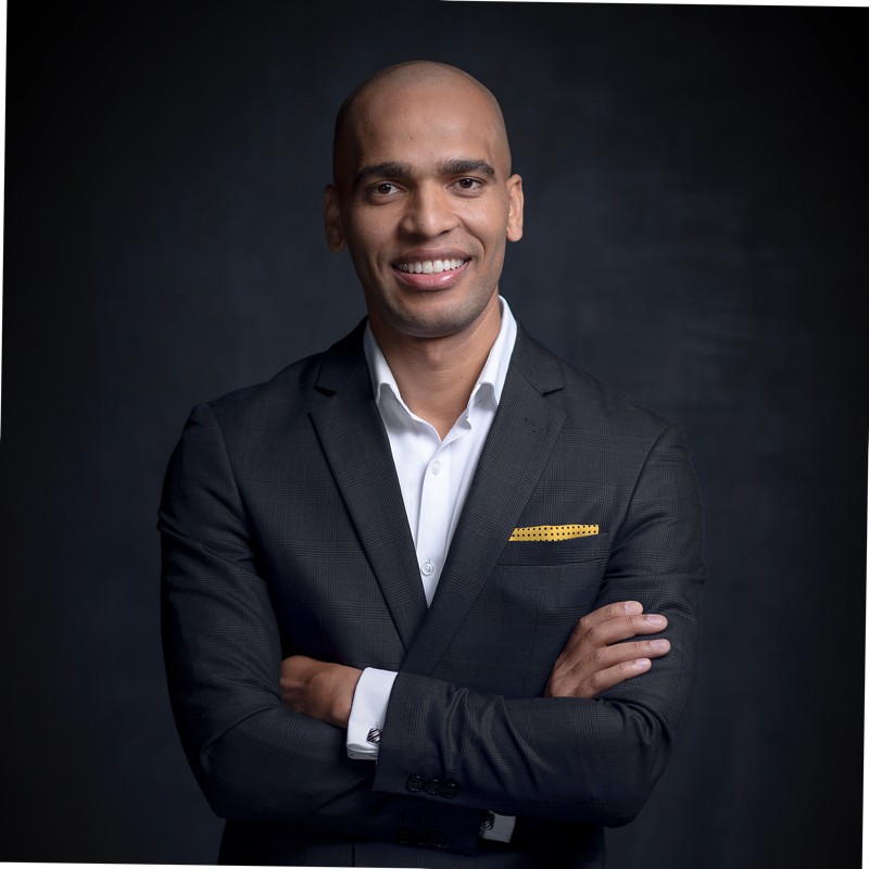 Working at a start-up goes with being a father, you have the power to ...