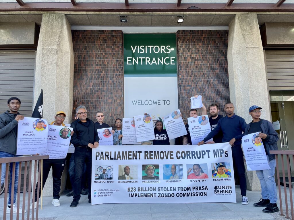 Dipuo Peters takes parliament to court - Moneyweb