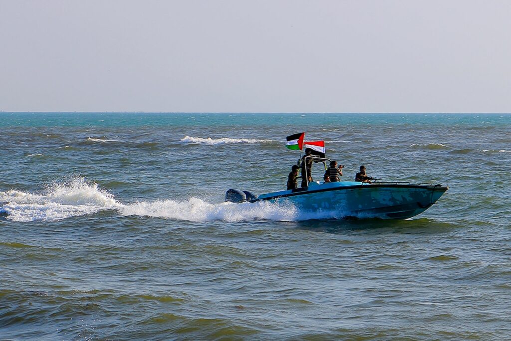 Houthis launch barrage of missiles, drones in New Red Sea attack - Moneyweb