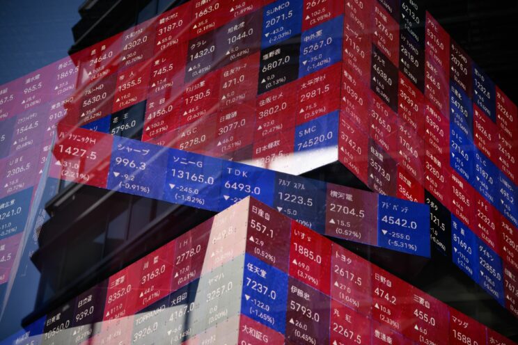 Asian stocks pare gains on weak China sentiment: Markets wrap - Moneyweb