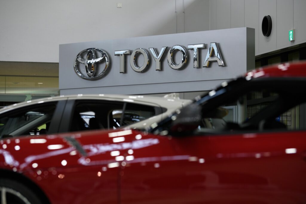 Toyota holds lead as world’s no 1 carmaker for fourth year - Moneyweb