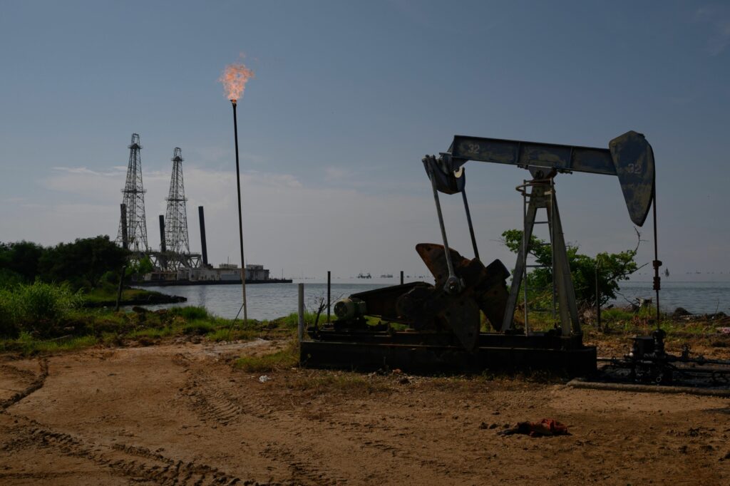 Oil set for first monthly gain since September on Red Sea unrest - Moneyweb
