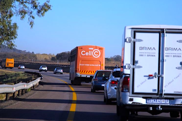 Transfer of Cell C mobile licence to Blue Label hits snags - Moneyweb