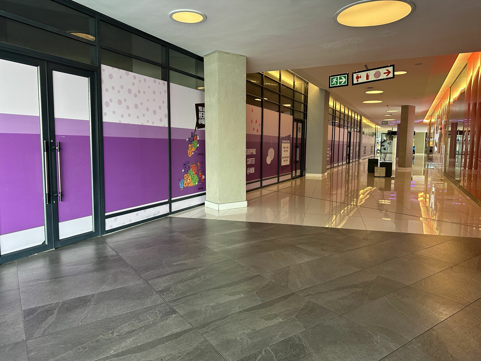 Beleaguered Fourways Mall owner asks shareholders to stump up R200m ...