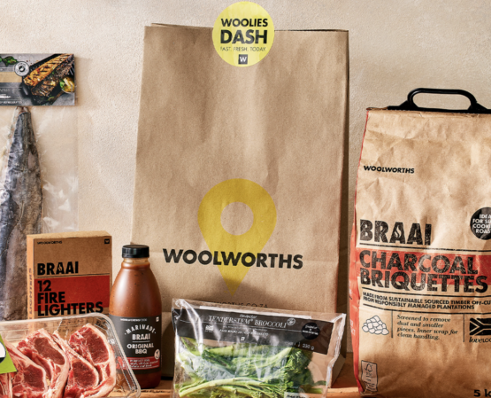 Woolies Dash sales surge 24.2% - Moneyweb