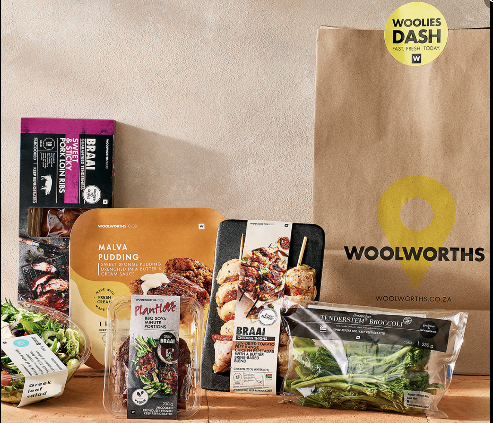 Woolworths’s Dash platform sees 71% growth - Moneyweb