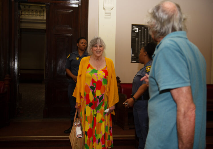 Tigon trial: ‘Horns and halos’ may put Bennett behind bars - Moneyweb