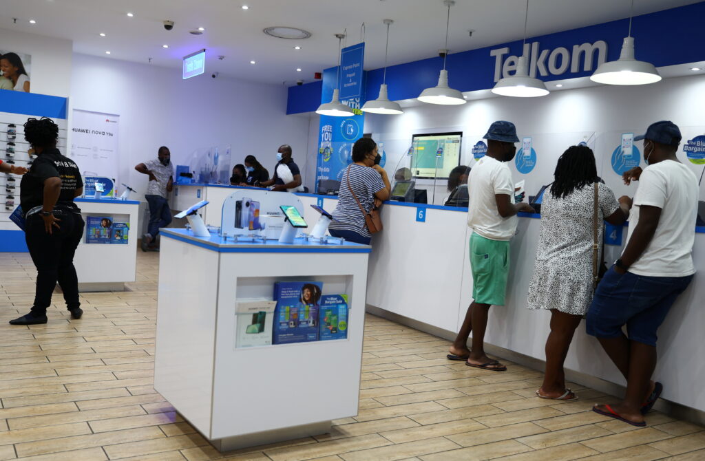 Telkom swings back to profit - Moneyweb