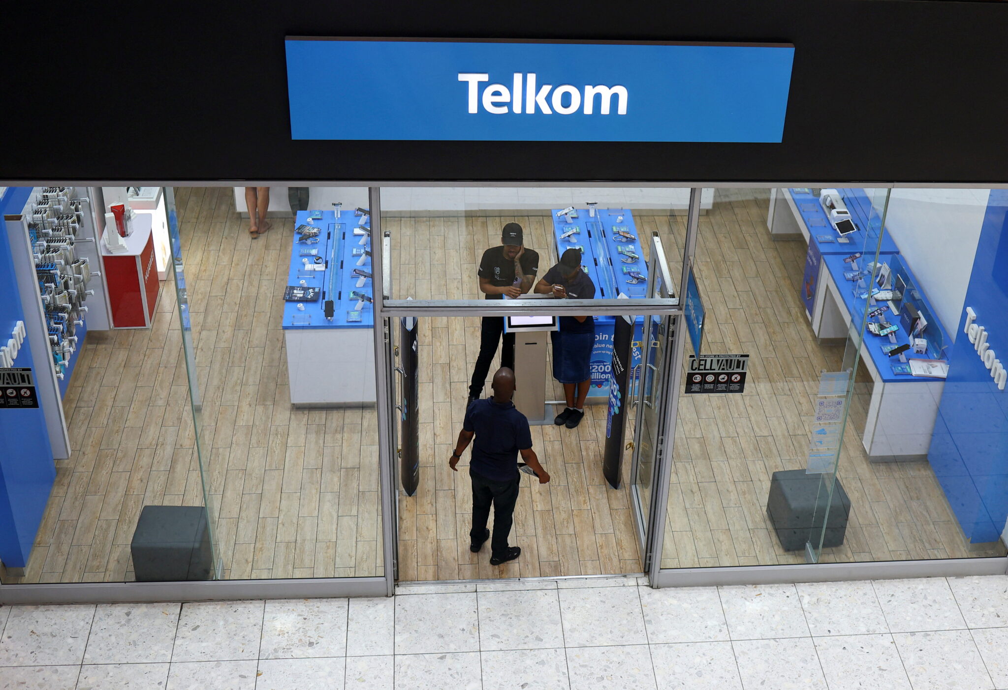 Telkom grows earnings as mobile and fibre drive revenue mix shift ...