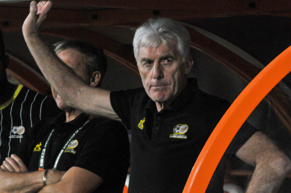 Hugo Broos effect gets Bafana to semi finals - Moneyweb