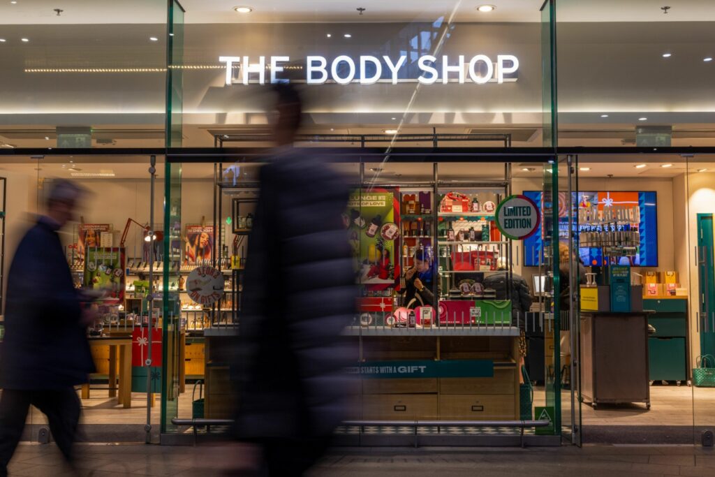 The Body Shop tips into insolvency risking 2 000 UK jobs - Moneyweb