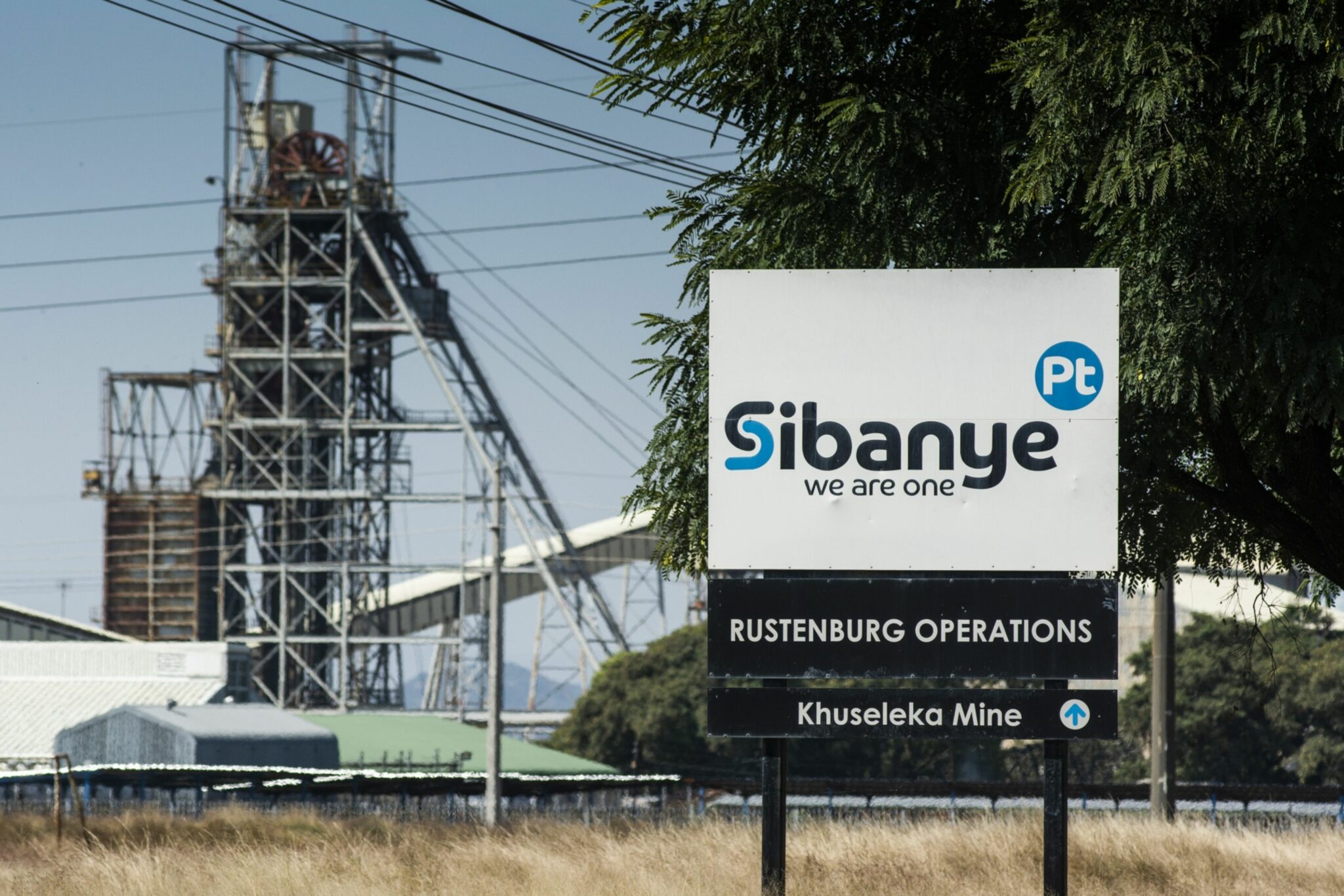 Sibanye in talks on lending covenants - Moneyweb