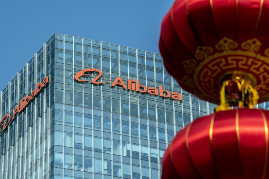 Alibaba to record $1.3bn loss in sale of intime stores - Moneyweb