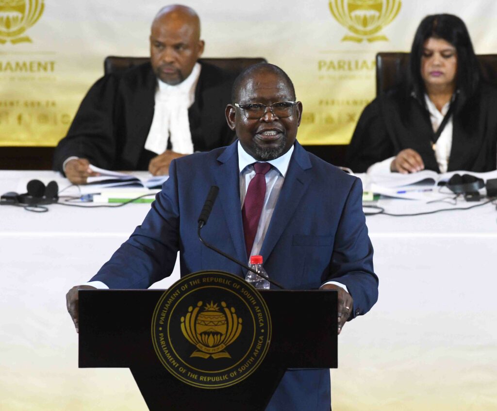 What to expect from the MTBPS: Growth targets, debt, and wage bill ...