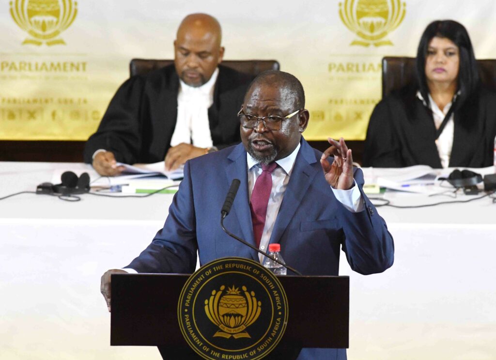 South Africa’s budget gets third reboot with credibility on line - Moneyweb