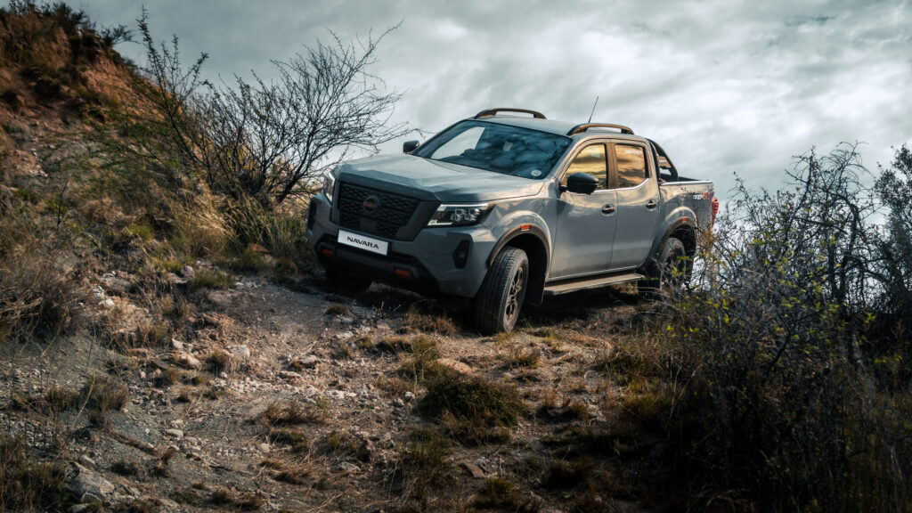 Rosslyn-built Nissan Navara, made for Africa - Moneyweb