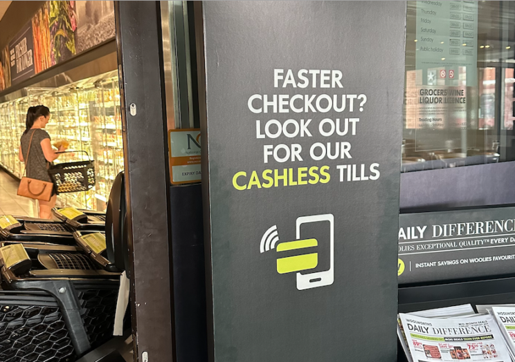 After WCafe, Woolies reduces cash tills in supermarkets - Moneyweb