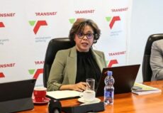 Transnet appoints Phillips as group CEO - Moneyweb