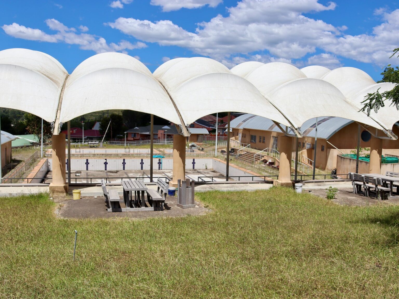 R18m spent but Butterworth public pool has never opened - Moneyweb