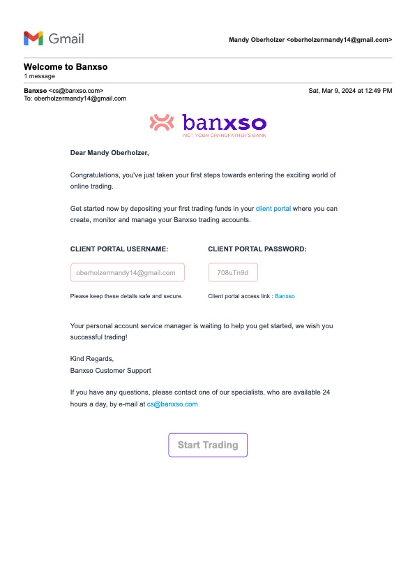 Banxso is still registering clients who click on fake ads - Moneyweb