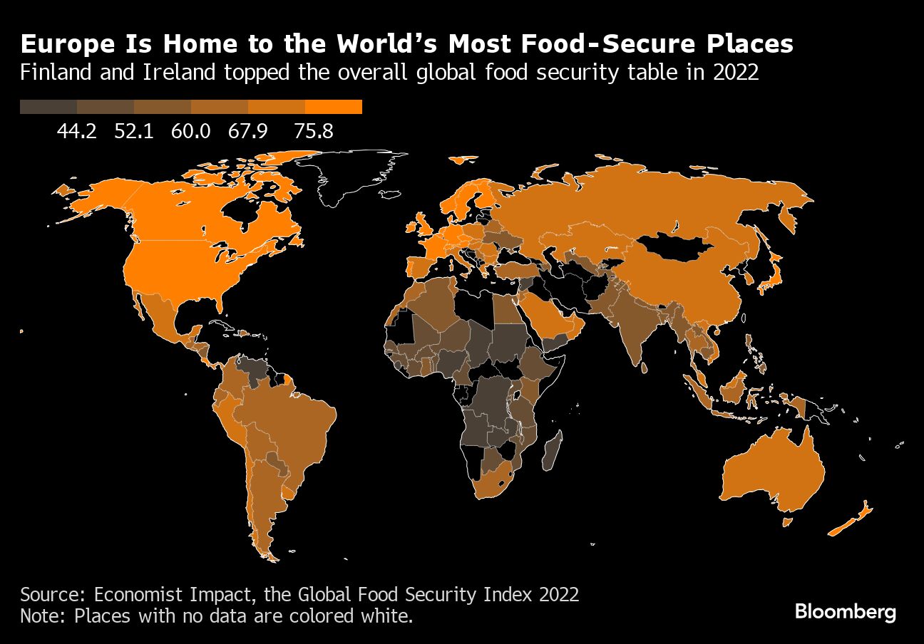 Europe is wargaming a food crisis - Moneyweb