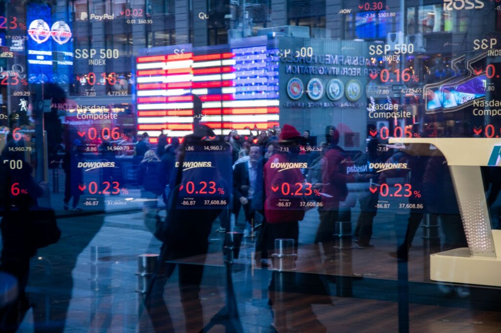 Beleggers jubel oor VSA-inflasie - Moneyweb