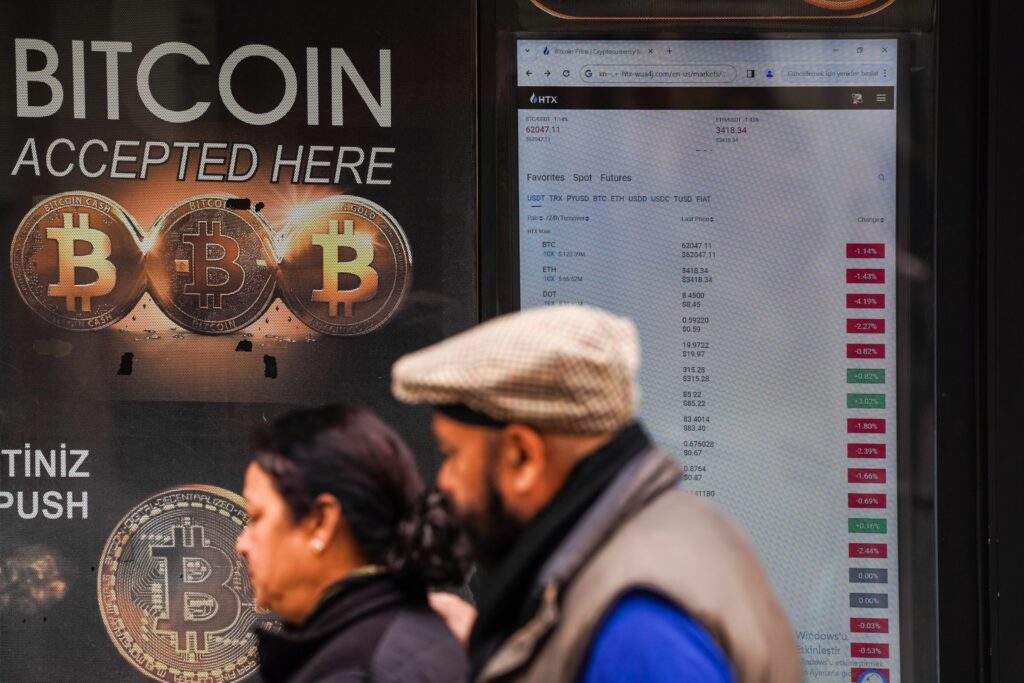 ‘My mom texted me’: Bitcoin’s comeback energizes long-time proponents ...