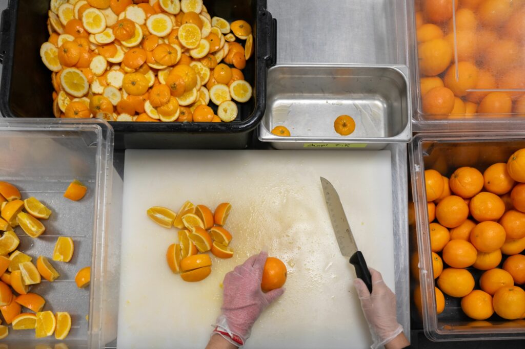 Google is trying to reduce its food waste without irritating employees ...