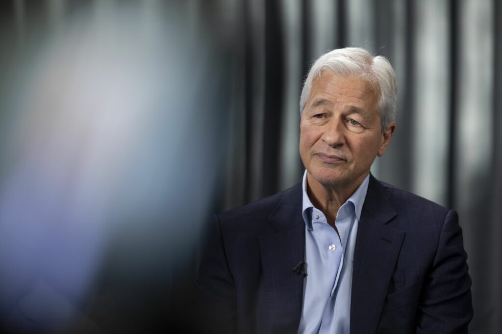 Jamie Dimon warns US recession ‘not off the table’ yet - Moneyweb