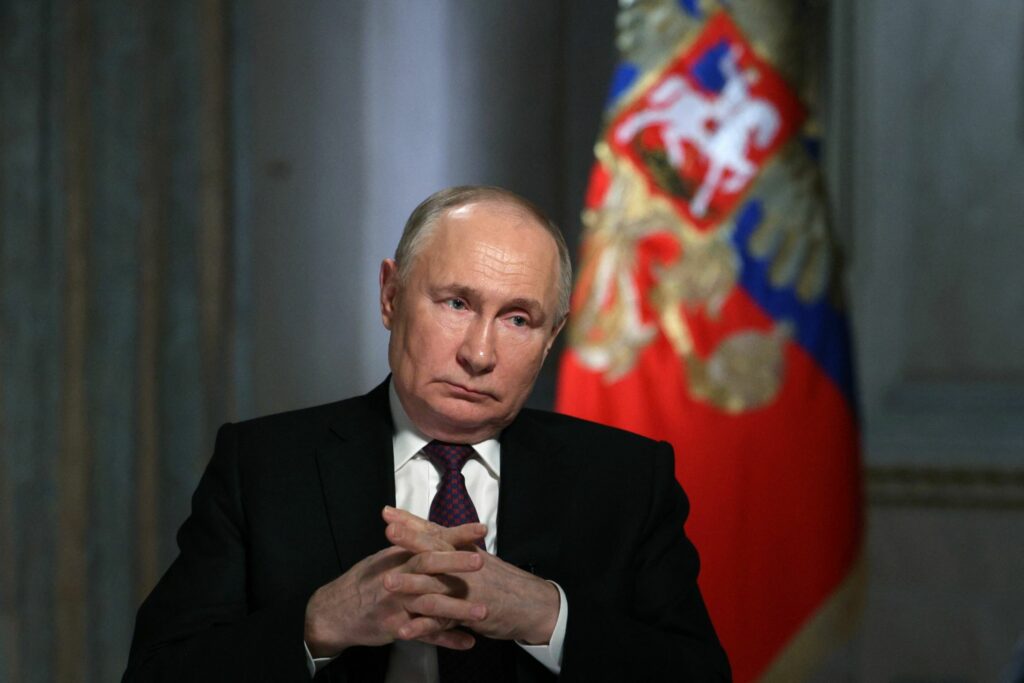 Putin’s war machine is now built into the Russian economy - Moneyweb
