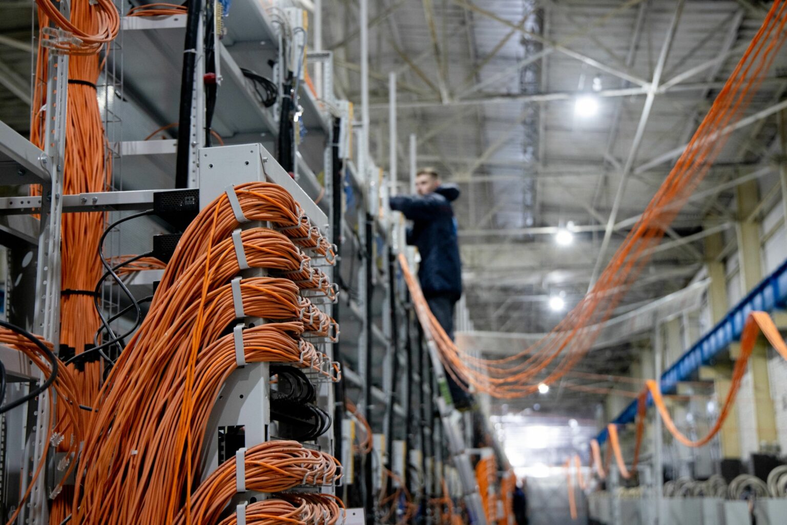 Massive Africa internet outage could take weeks, months to fix - Moneyweb
