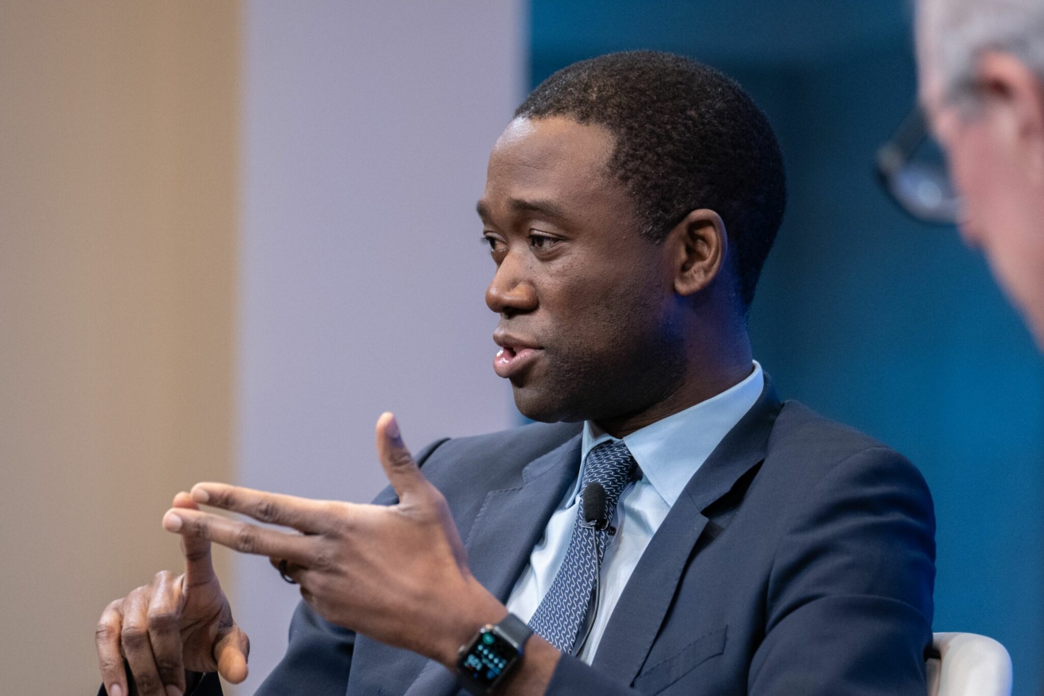 US Treasury’s Adeyemo says he’s more bullish on South Africa - Moneyweb