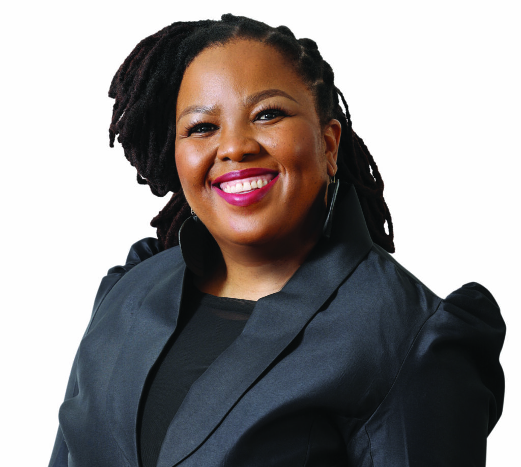 I wanted to make a difference - Moneyweb