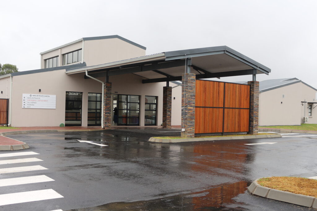 RH Managers invests R270m in private hospital in Mthatha - Moneyweb