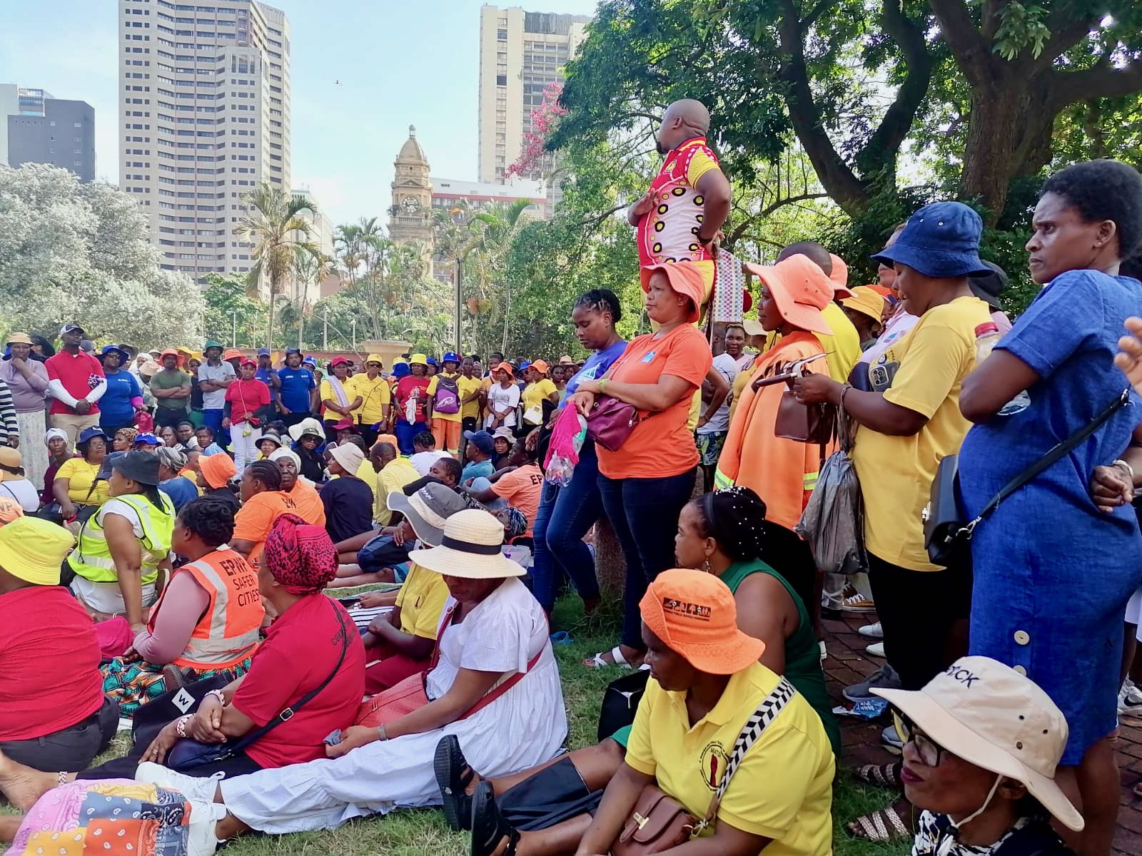 Durban strike: Why it happened and what the fallout has been - Moneyweb