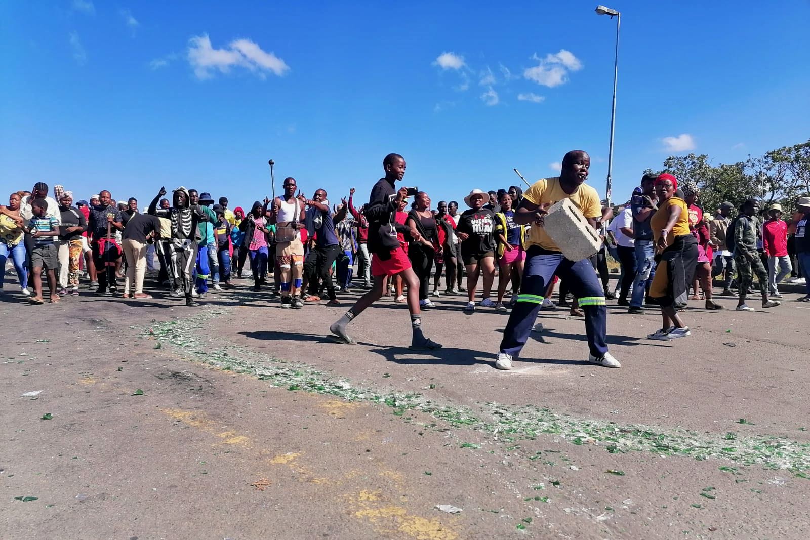 Durban strike: Why it happened and what the fallout has been - Moneyweb