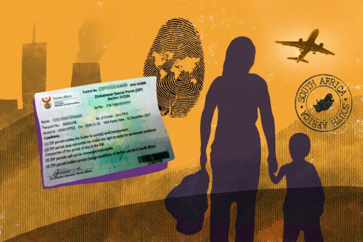 Home Affairs says ZEP holders can apply for permanent residence - Moneyweb