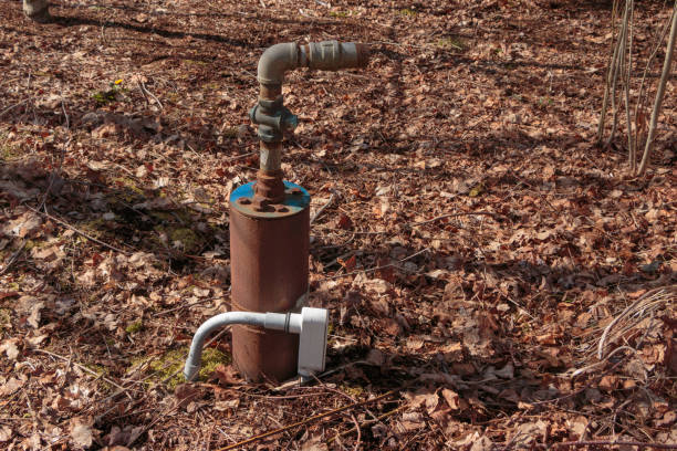 Waterprobleme? Só werk dit om ’n boorgat te sink - Moneyweb