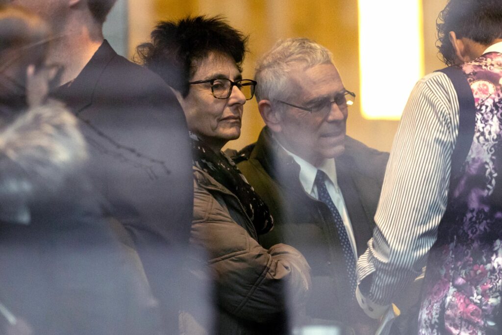 Bankman-Fried is sentenced to 25 years in prison over FTX collapse ...