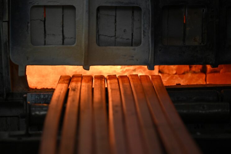 Copper 360: Suspected victim of market manipulation - Moneyweb