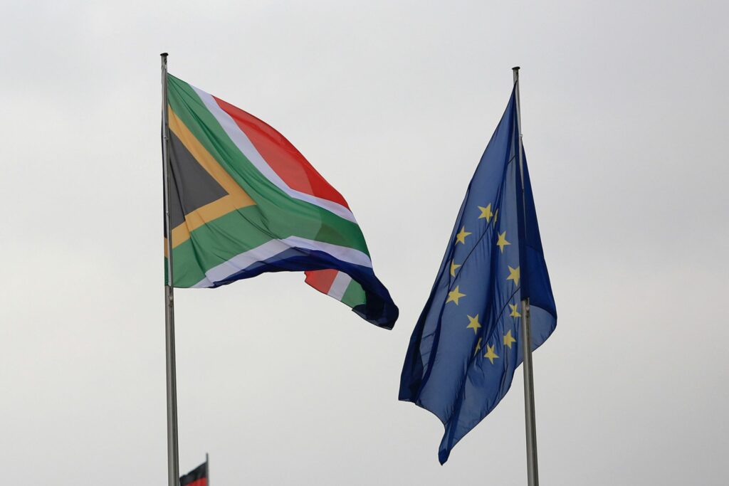 South Africa, EU say they’re preparing summit, relations strong - Moneyweb