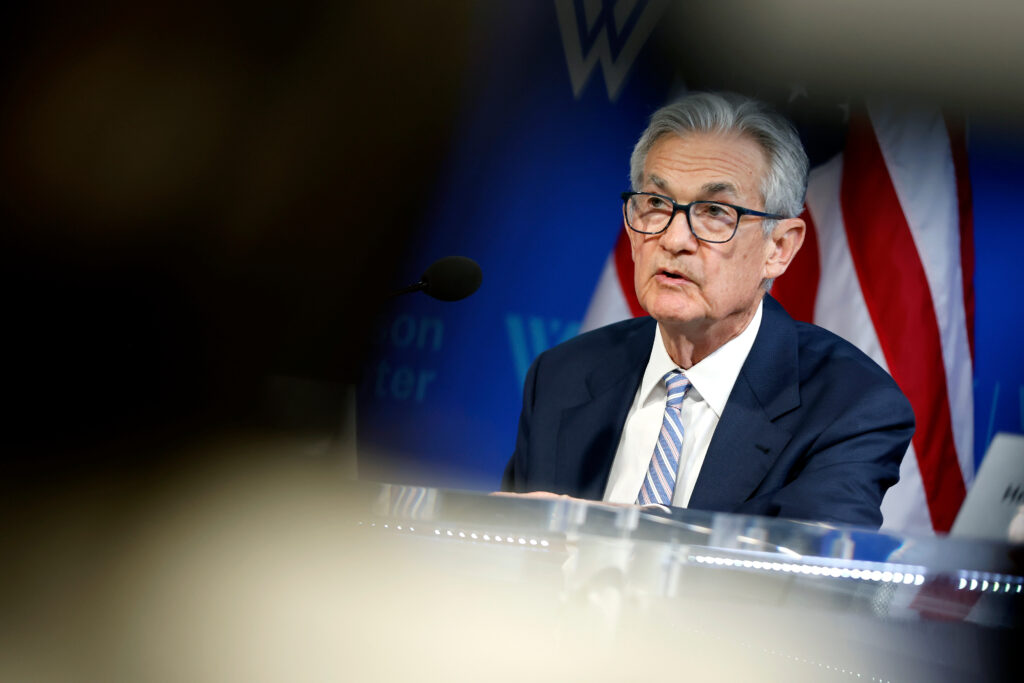 Powell signals rate-cut delay - Moneyweb