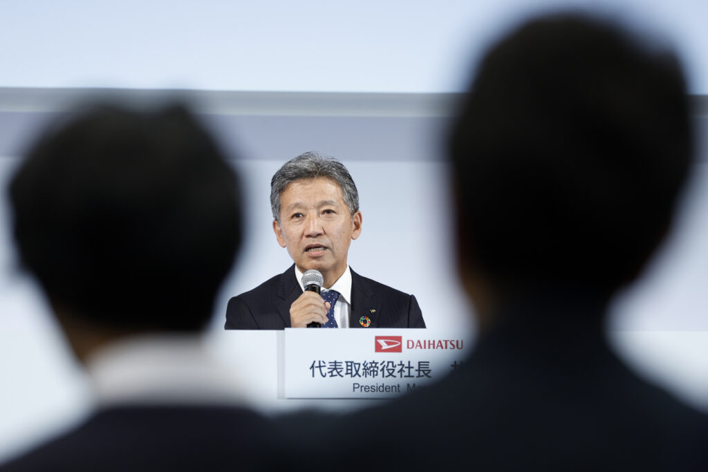 Daihatsu’s new president sees potential in Africa and South America ...