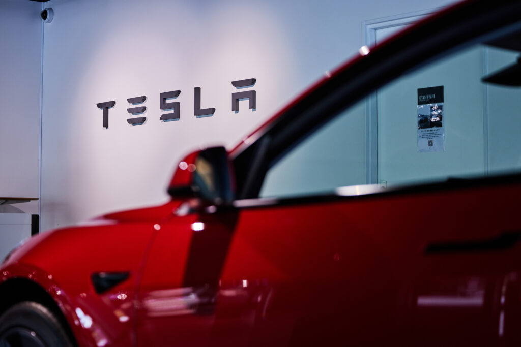Tesla’s meme-like stock surge leaves Wall Street feeling wary - Moneyweb