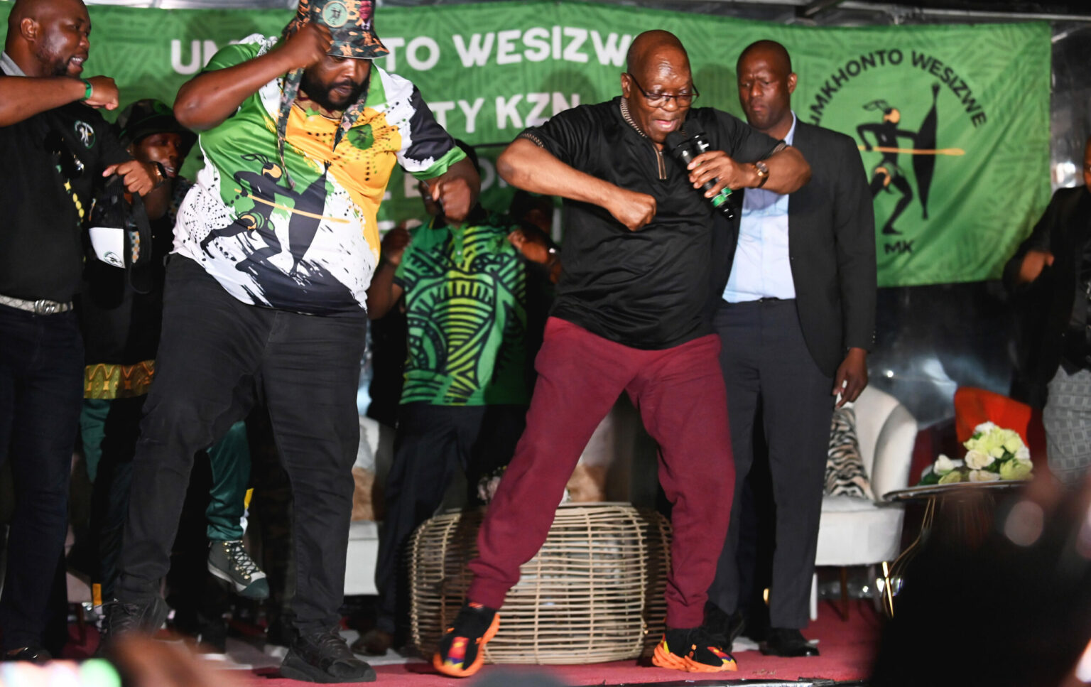 To see what’s wrong with the NPA, look at the opposition front bench ...