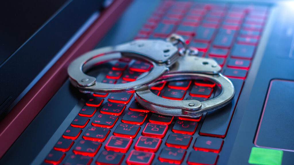 Criminal justice system reform must match criminals’ digital advantage ...